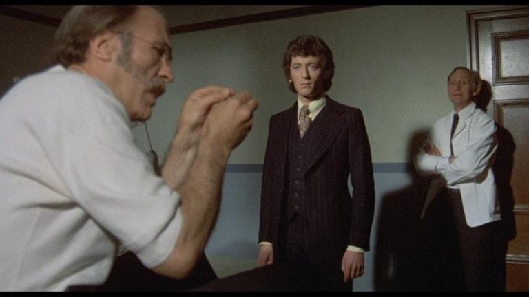 Asylum And The House That Dripped Blood BLU-RAY REVIEW Richard Phillips ...