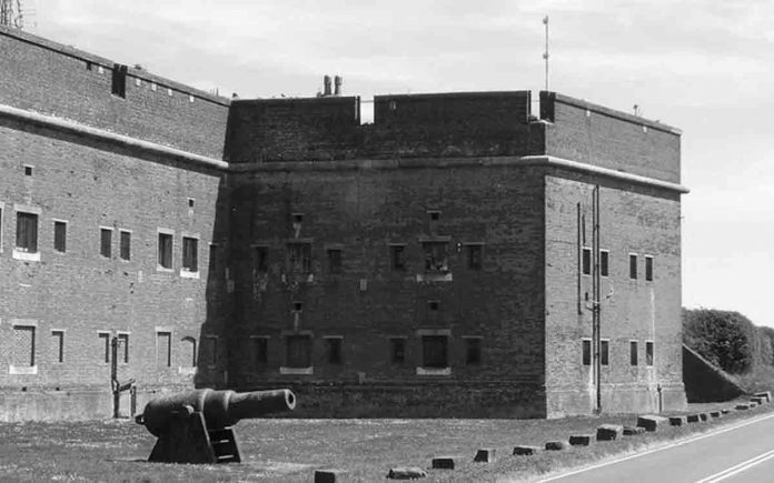 Portsmouth's 5 Haunted Places To Visit | Spooky Isles