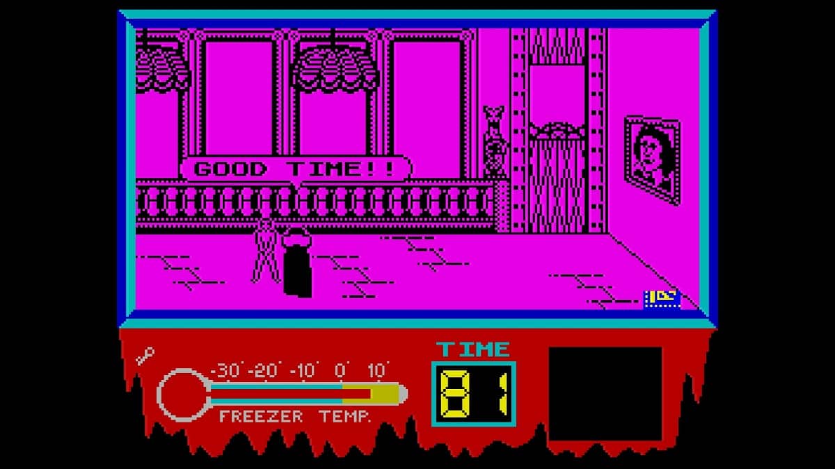 ZX Spectrum's 5 Creepiest 1980s Computer Games | Spooky Isles