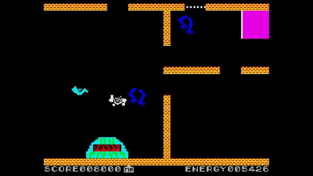 ZX Spectrum's 5 Creepiest 1980s Computer Games | Spooky Isles