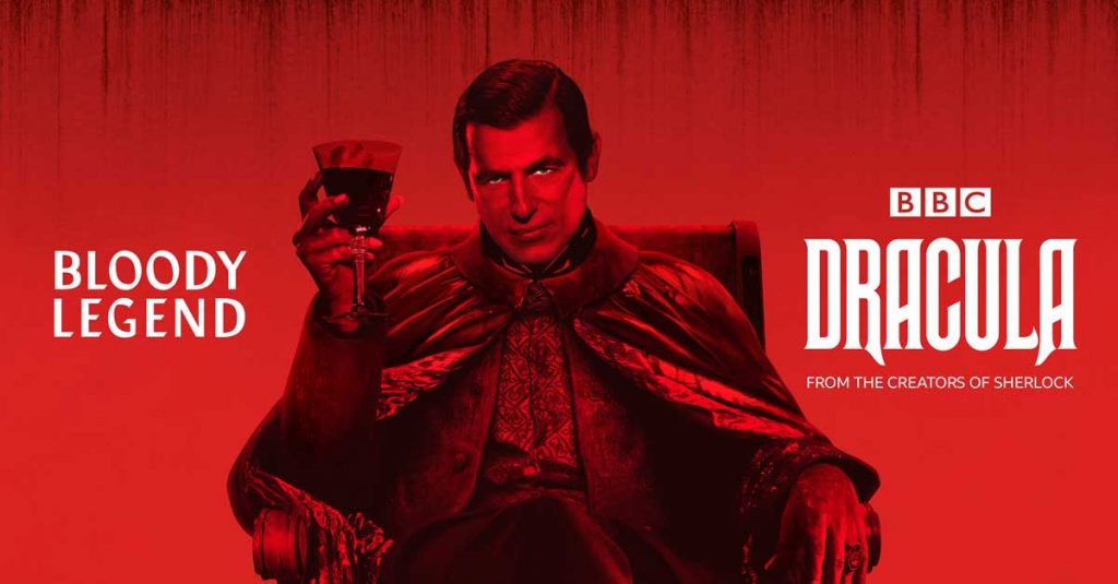 Dracula BBC 2020 Complete Episode Guide Spooky Isles