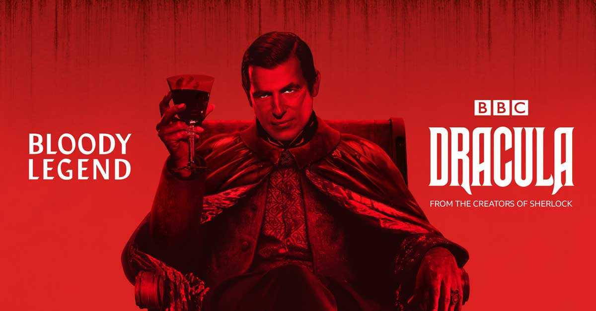 Dracula BBC 2020 Complete Episode Guide | Spooky Isles