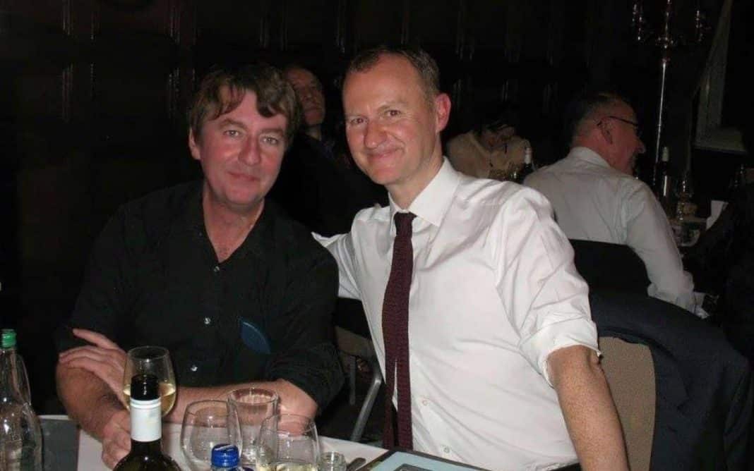 Shadows Of Pendle: Barry McCann Author INTERVIEW | Spooky Isles