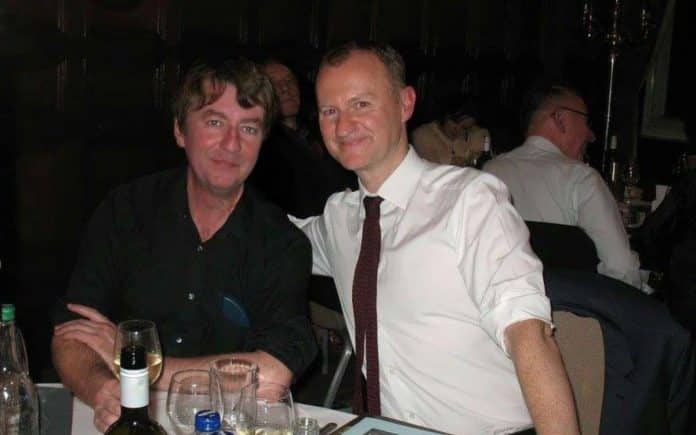 Shadows Of Pendle: Barry McCann Author INTERVIEW | Spooky Isles