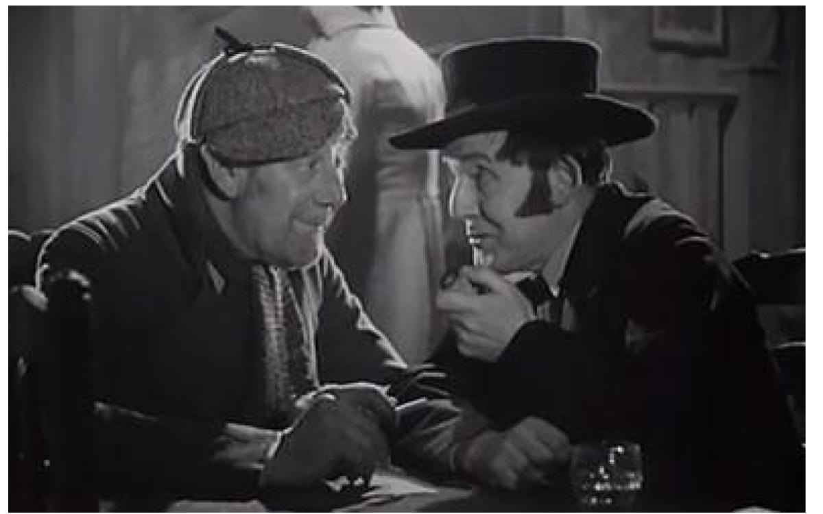 Tod Slaughter, England's Forgotten Horror Star | Spooky Isles