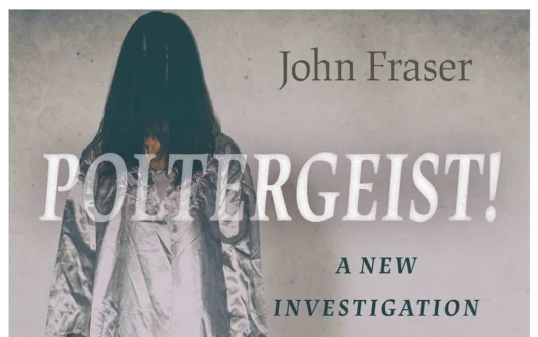 The Seven Stages Of A Poltergeist Haunting: Evelyn Hollow | Spooky Isles