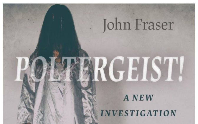 The Seven Stages Of A Poltergeist Haunting: Evelyn Hollow | Spooky Isles