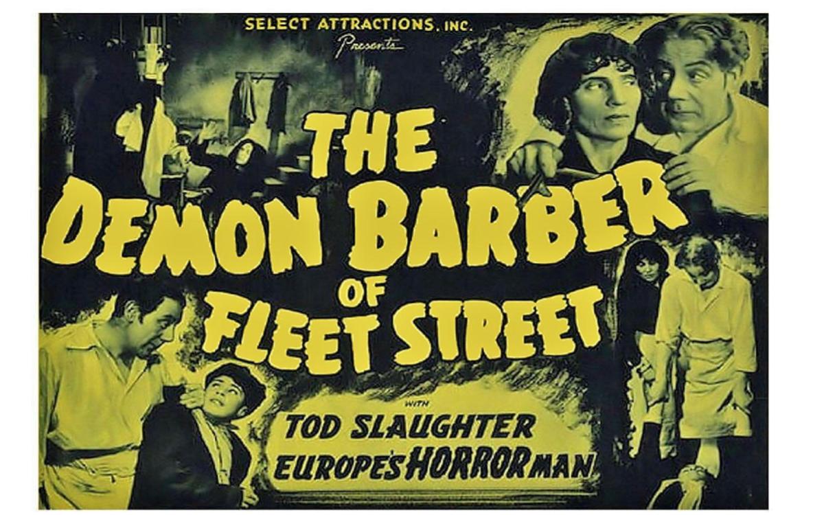 Tod Slaughter, England's Forgotten Horror Star | Spooky Isles