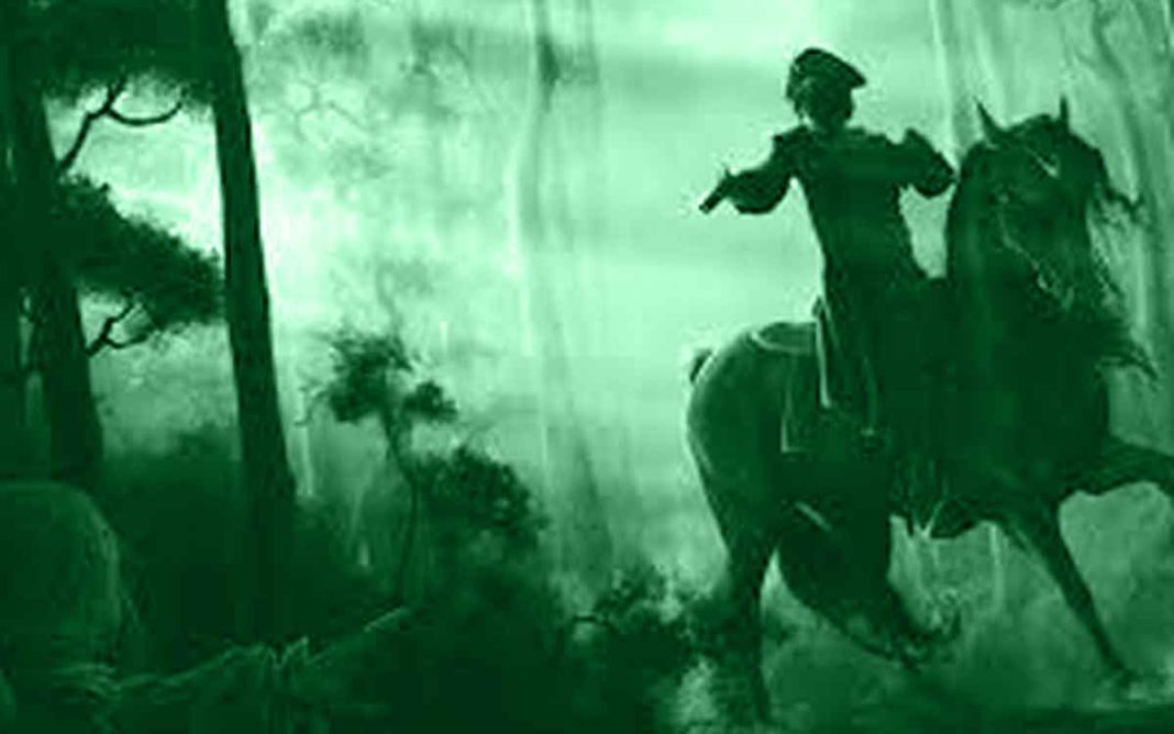 Wicked Dick Turpin And Other Scary Highwaymen Ghosts | Spooky Isles