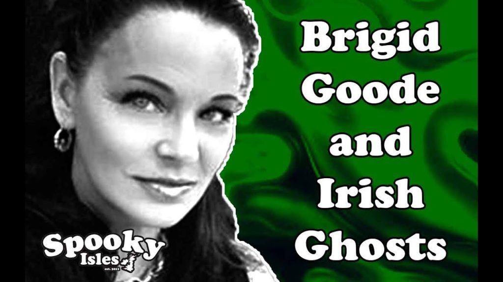 Brigid Goode, Irish Ghosts And Gettysburg VIDEO | Spooky Isles