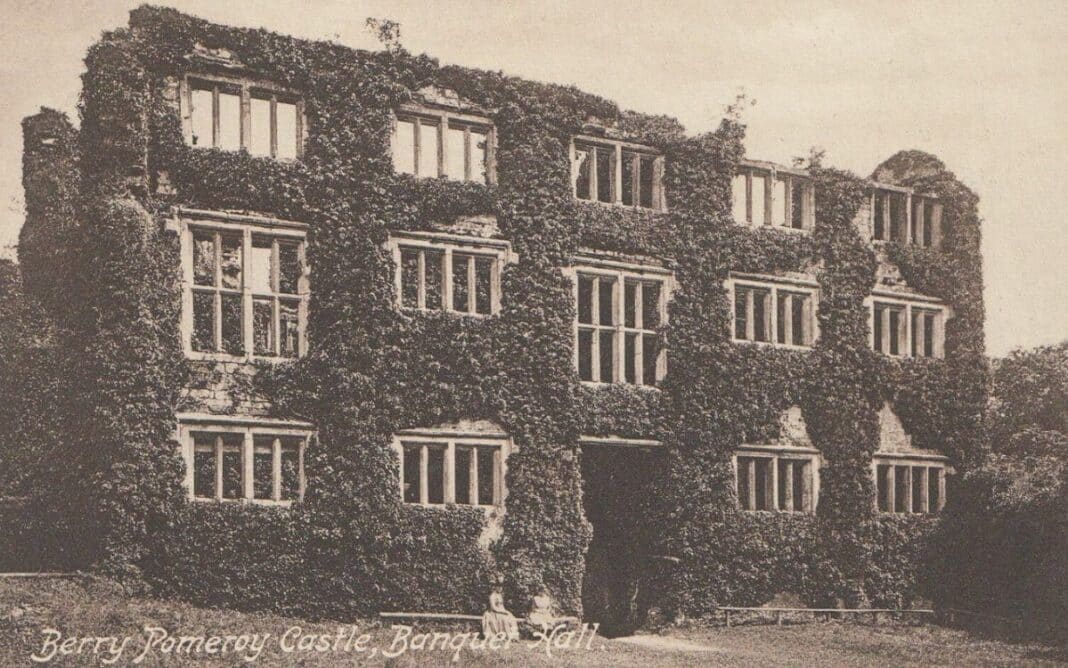 Berry Pomeroy Castle: A Scary Ghost Guide | Spooky Isles