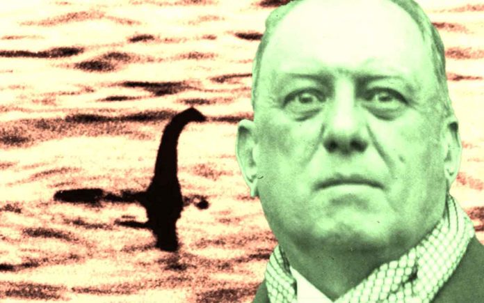 Two Great Beasts: Aleister Crowley And The Loch Ness Monster | Spooky Isles