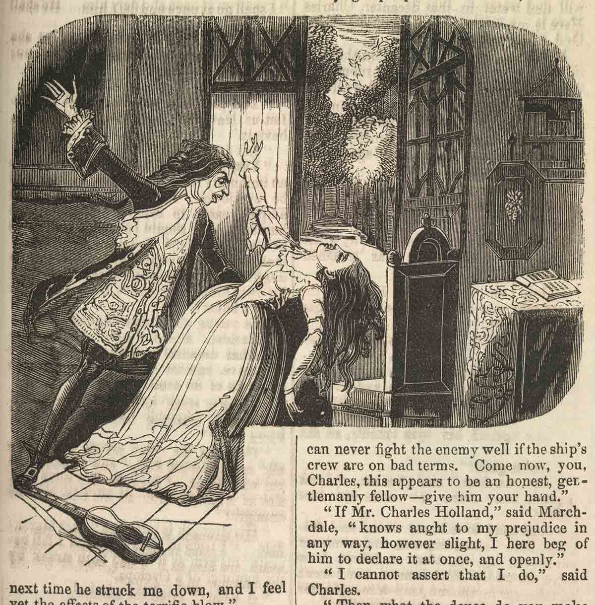 Varney The Vampire: The World’s First Vampiric Hero | Spooky Isles