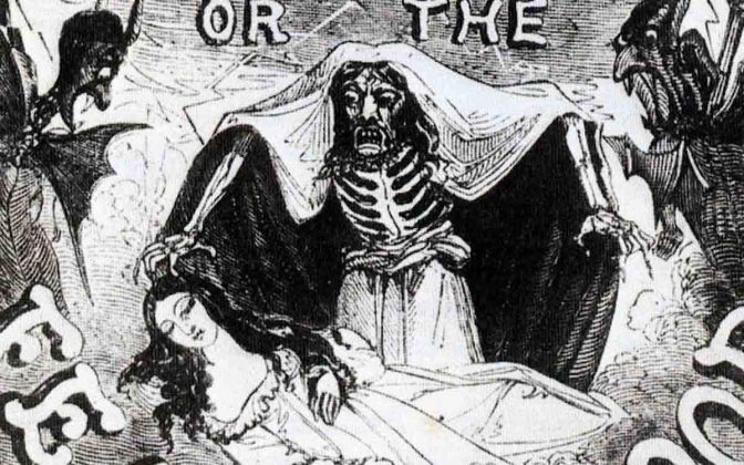 Varney The Vampire: The World’s First Vampiric Hero | Spooky Isles