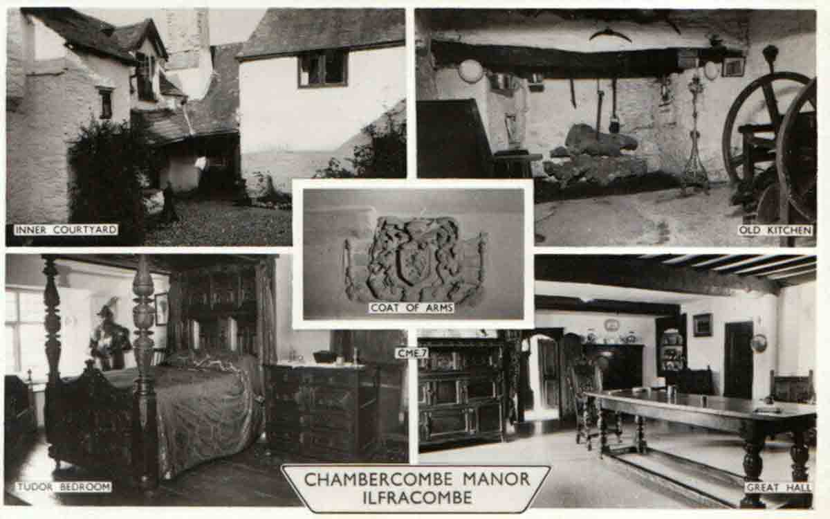 Chambercombe Manor's Dark And Grisly Secrets | Spooky Isles