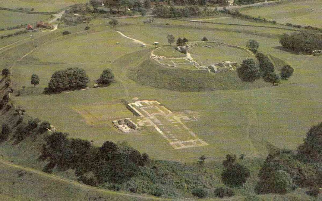 Old Sarum, The Rise And Fall Of An Ancient Settlement | Spooky Isles