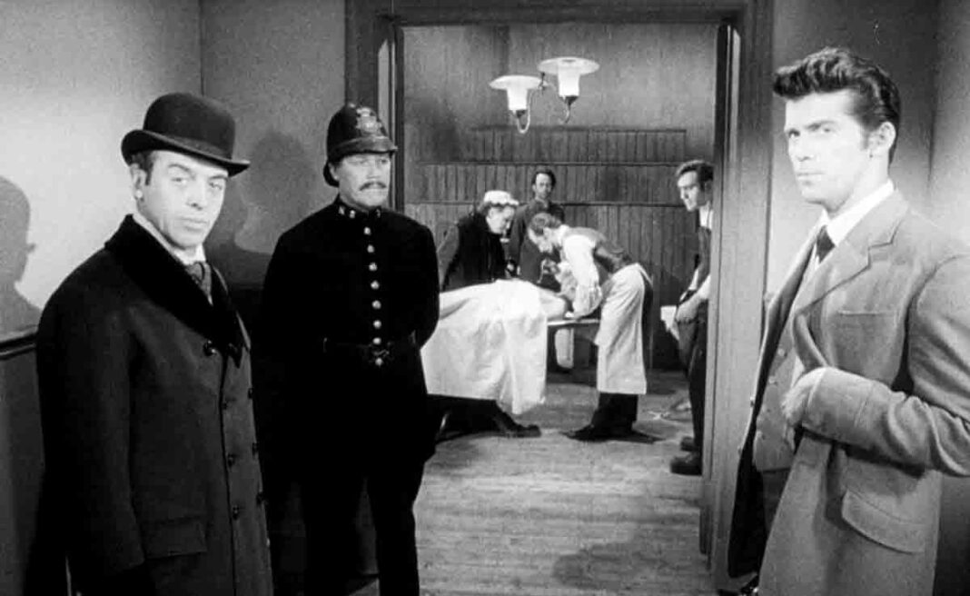 Jack The Ripper 1959 REVIEW | Spooky Isles