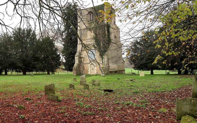 Cold Christmas, Hertfordshire’s Saddest Haunted Church | Spooky Isles