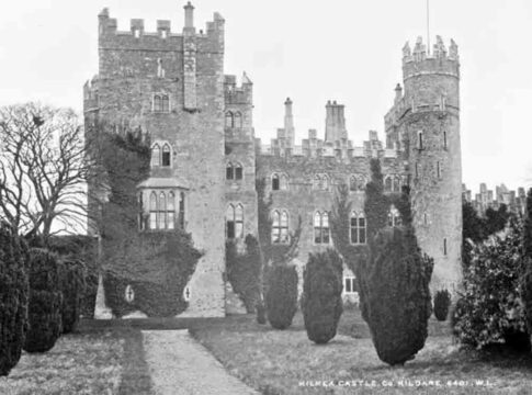 Inside Ballyseede Castle, Ireland's Most Haunted Hotel | Spooky Isles
