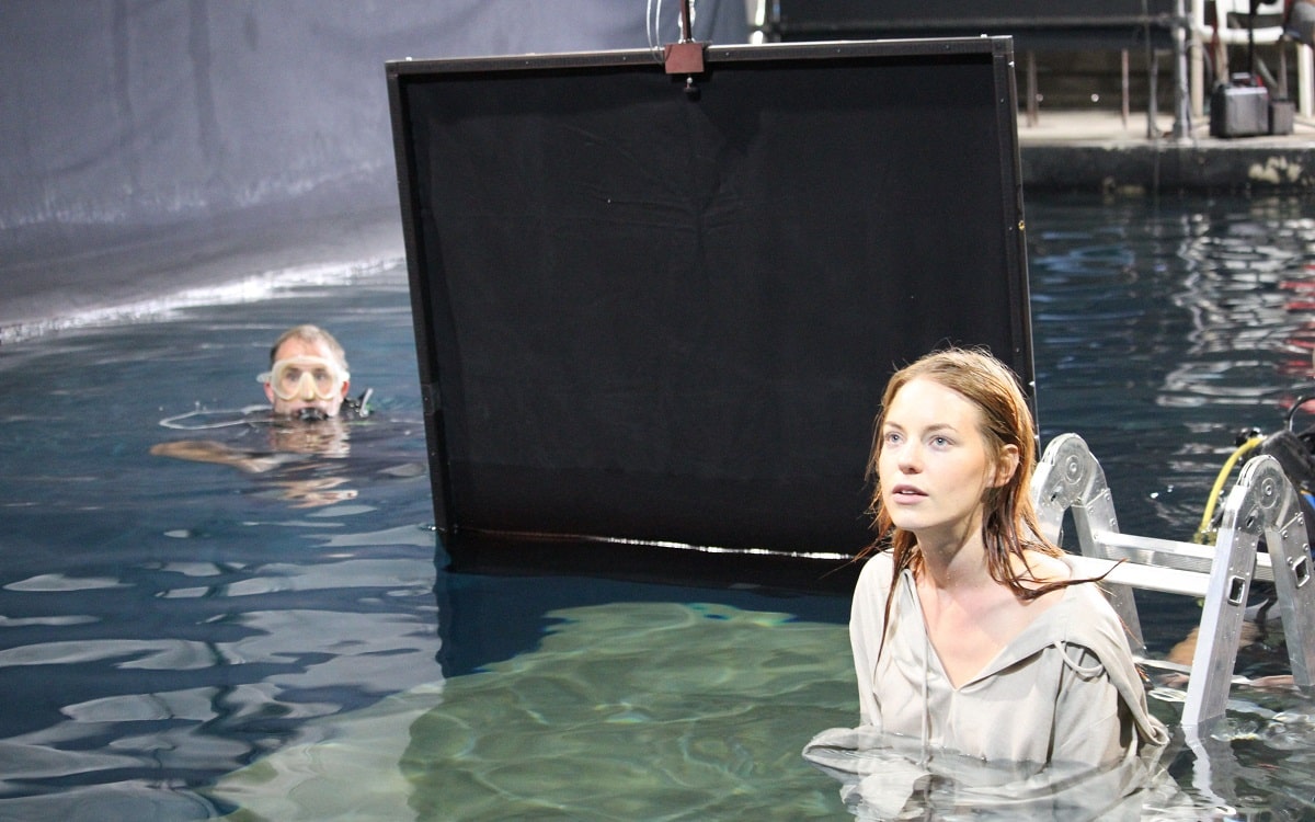 Andy Collier & Tor Mian, Sacrifice (2020) Directors INTERVIEW | Spooky ...