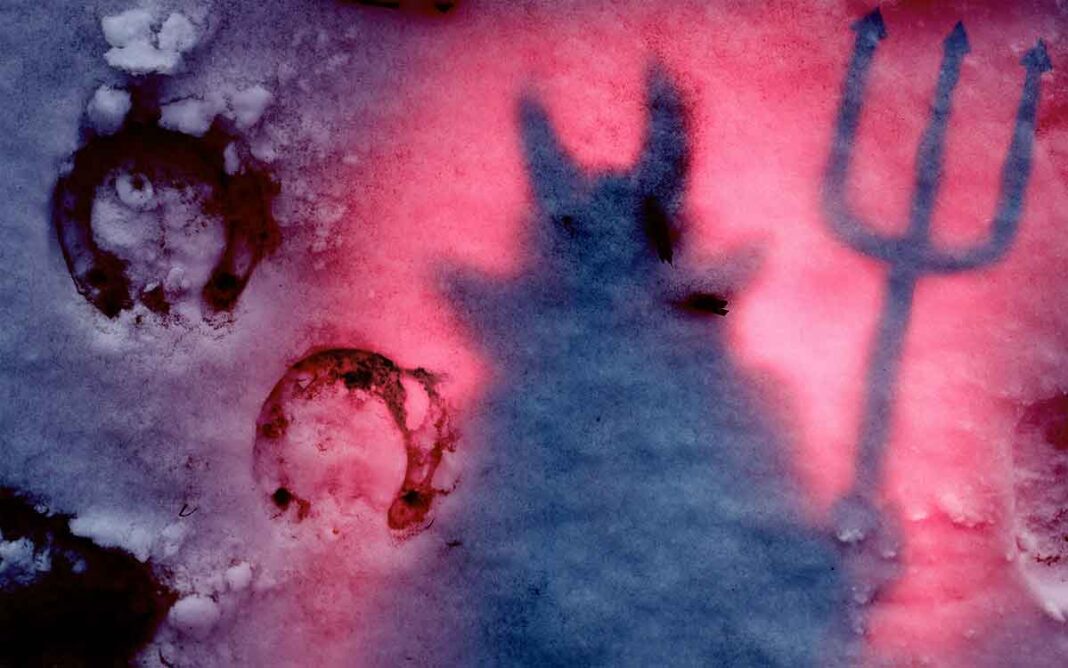 5 Mysterious Devon Folklore Tales | Spooky Isles