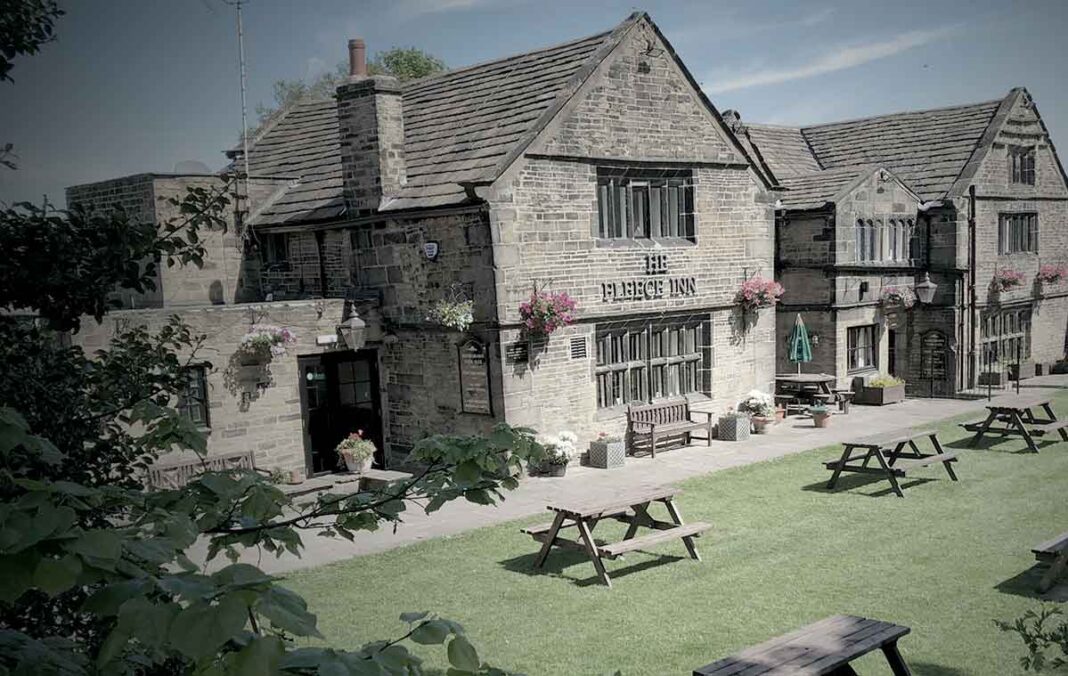 The Fleece Inn, Elland: Yorkshire’s Spookiest Pub? | Spooky Isles