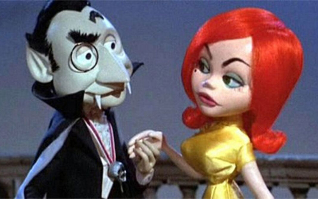 Mad Monster Party? 1967 REVIEW | Spooky Isles