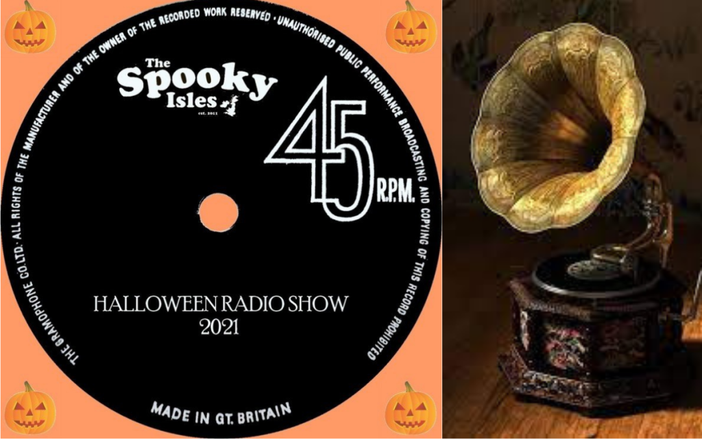 Spooky Isles Halloween Radio Show 2021 | Spooky Isles
