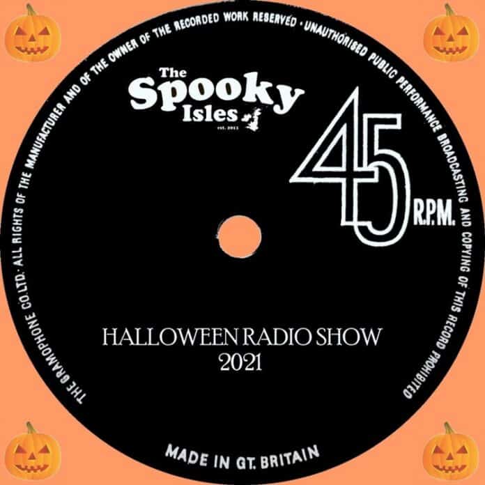 Spooky Isles Halloween Radio Show 2021 | Spooky Isles