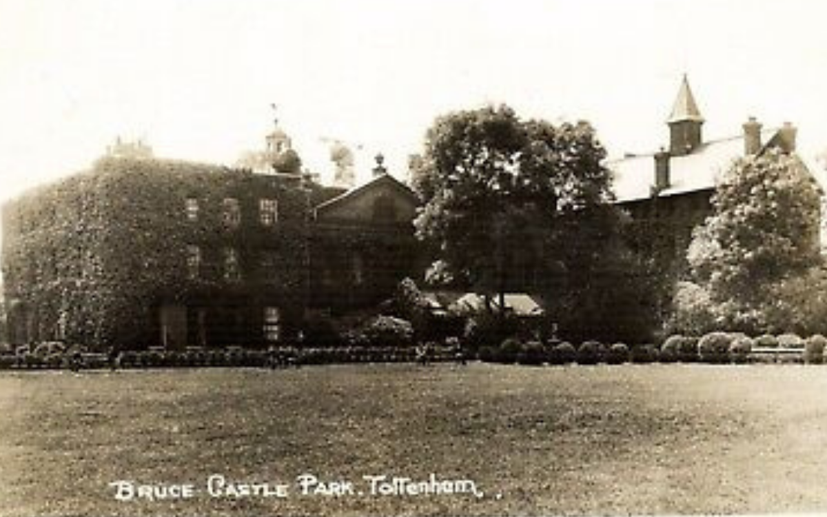 Bruce Castle Park, Tottenham's Haunted Mansion | Spooky Isles