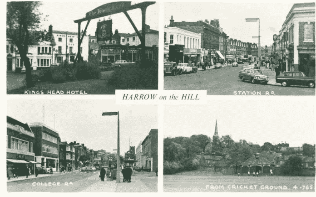 Haunted Harrow, London: A Creepy Paranormal Guide | Spooky Isles