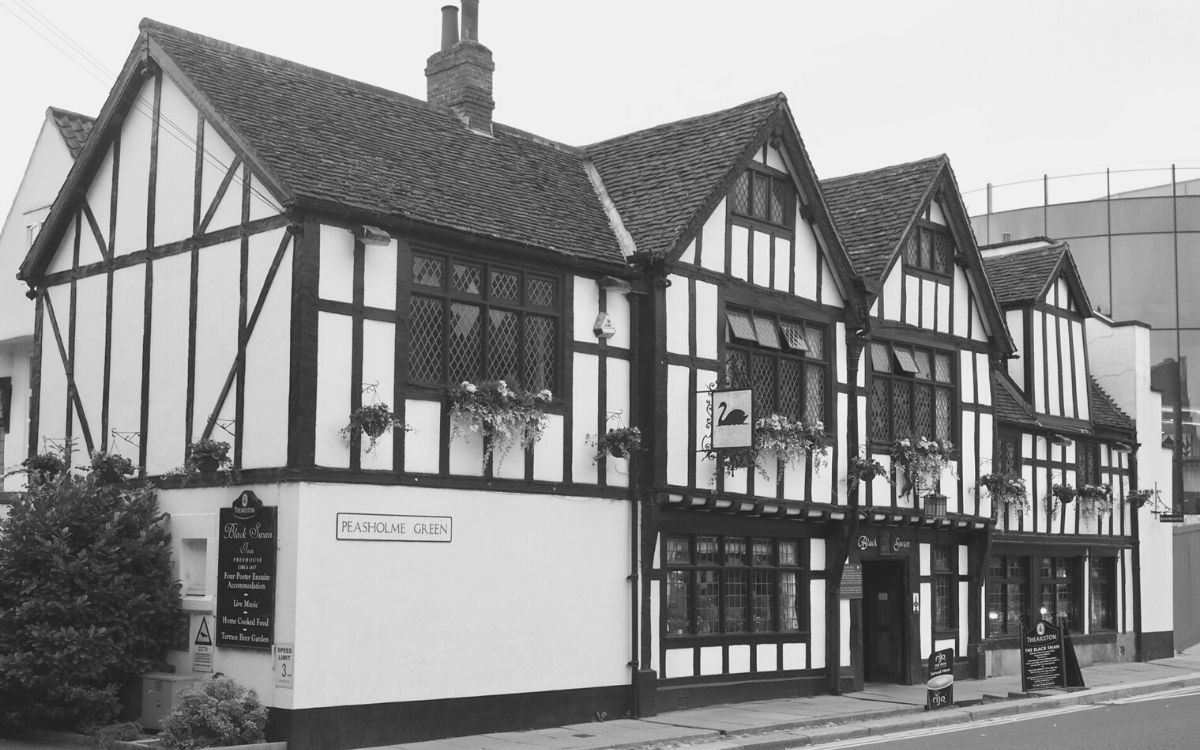 7 Most Haunted York Pubs To Visit | Spooky Isles