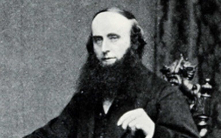 Edward Pritchard, The Poisoning Philanderer | Spooky Isles