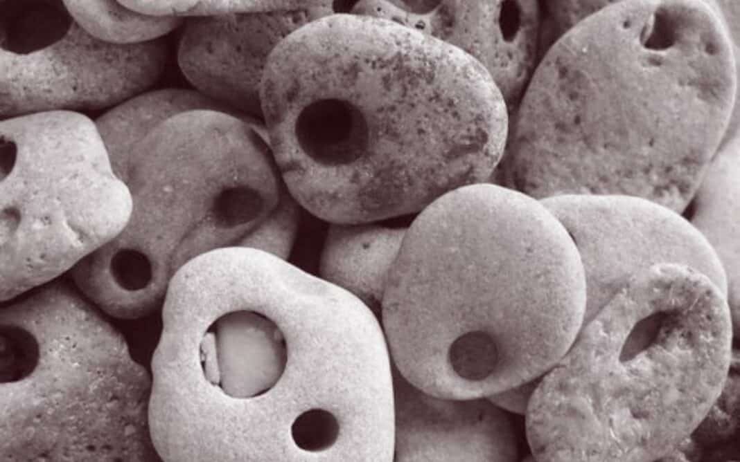 How To Use Hag Stones For Magick And Fun | Spooky Isles