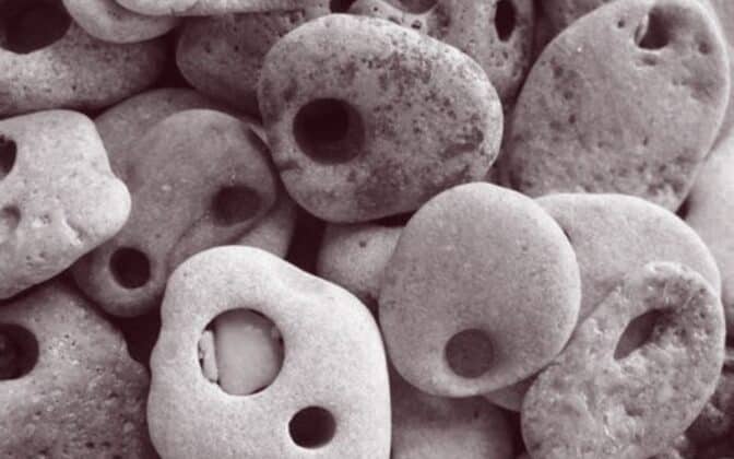 How To Use Hag Stones For Magick And Fun | Spooky Isles