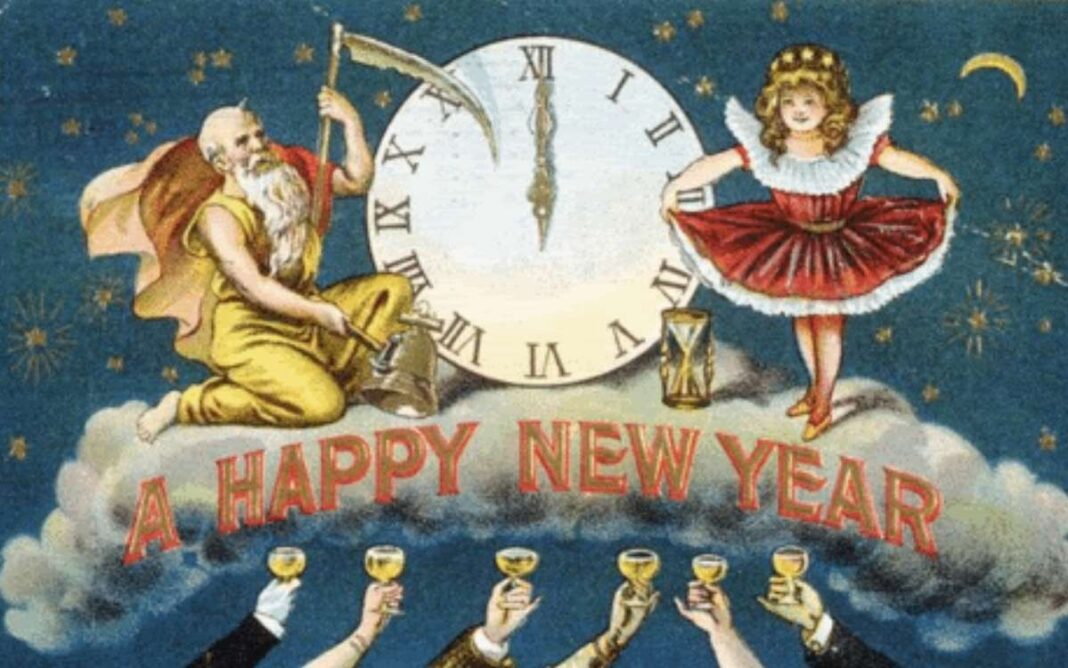 Britain's 5 Strangest New Year’s Traditions And Superstitions | Spooky ...
