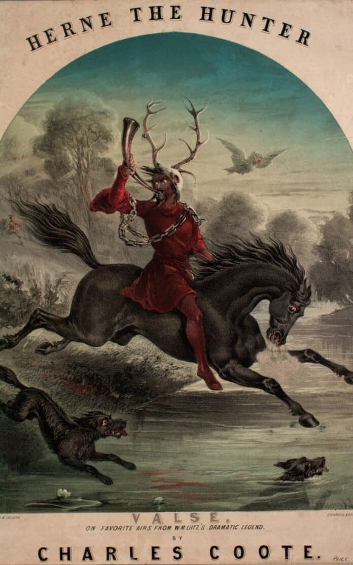 Herne The Hunter: The Spirit Of Windsor Forest | Spooky Isles