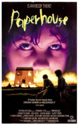 Paperhouse 1988 REVIEW | Spooky Isles