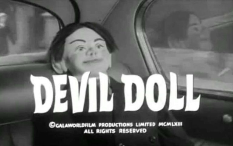 Devil Doll 1964 REVIEW | Spooky Isles