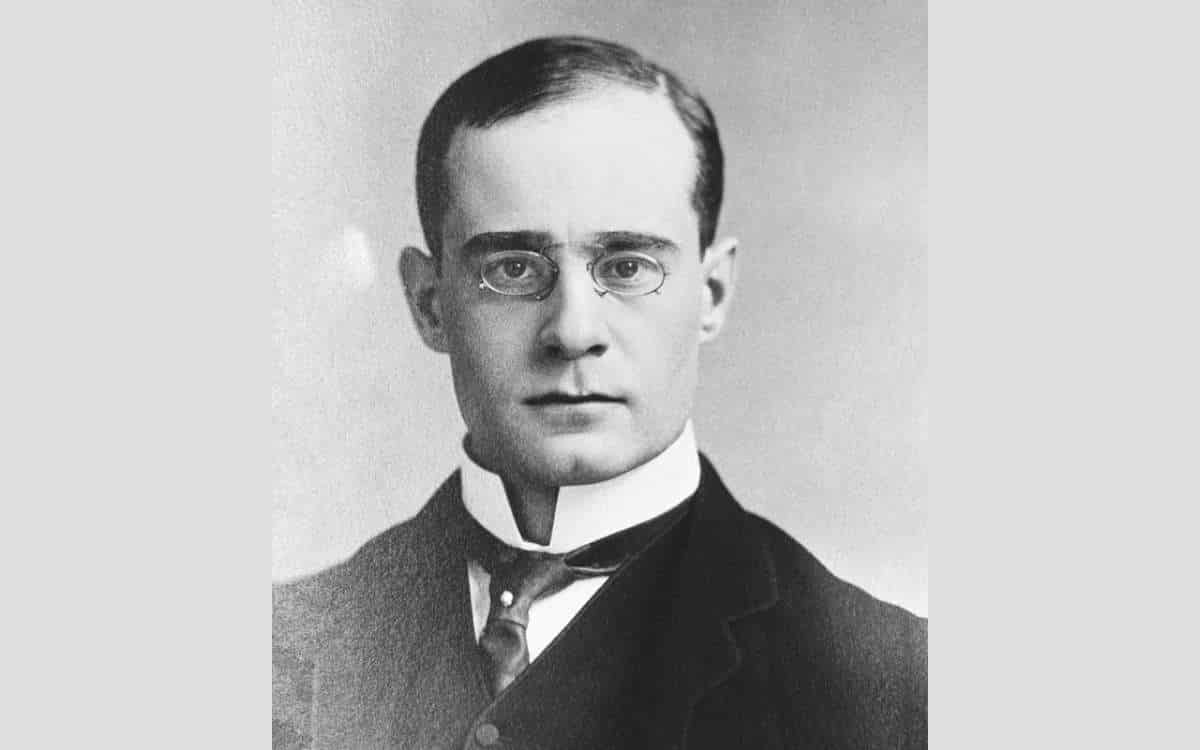 Richard Mansfield, The Definitive Jekyll And Hyde | Spooky Isles