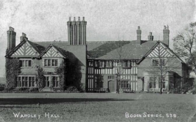 The Screaming Skull Of Wardley Hall | Spooky Isles