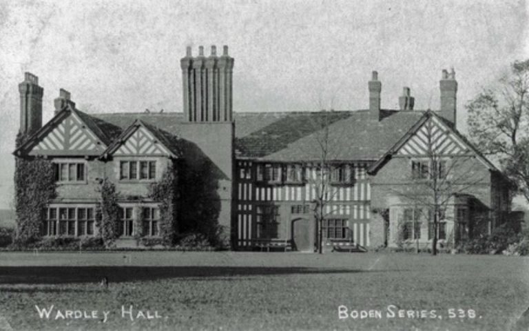 The Screaming Skull Of Wardley Hall | Spooky Isles