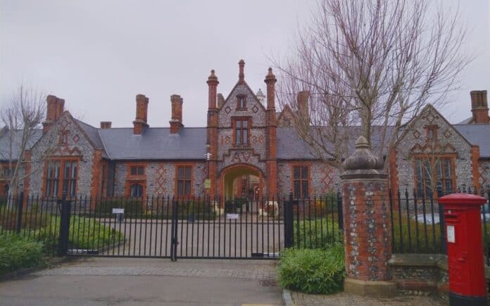 Amersham: 7 Haunted Places To Visit | Spooky Isles