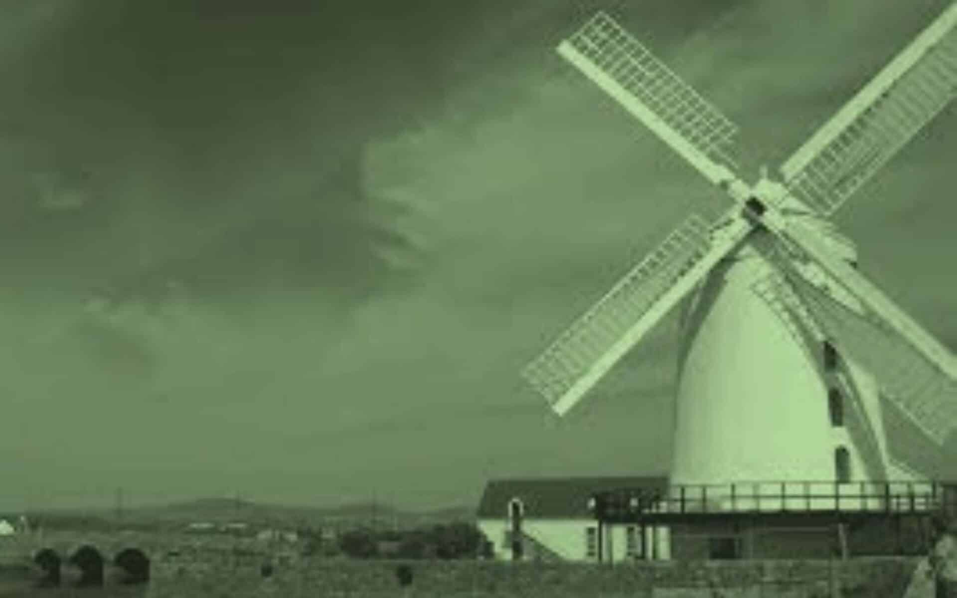Blennerville Windmill, A Paranormal Investigation | Spooky Isles