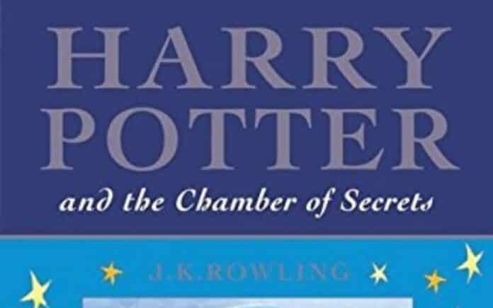 A Guide To Harry Potter And The Chamber Of Secrets BOOK REVIEW | Spooky ...