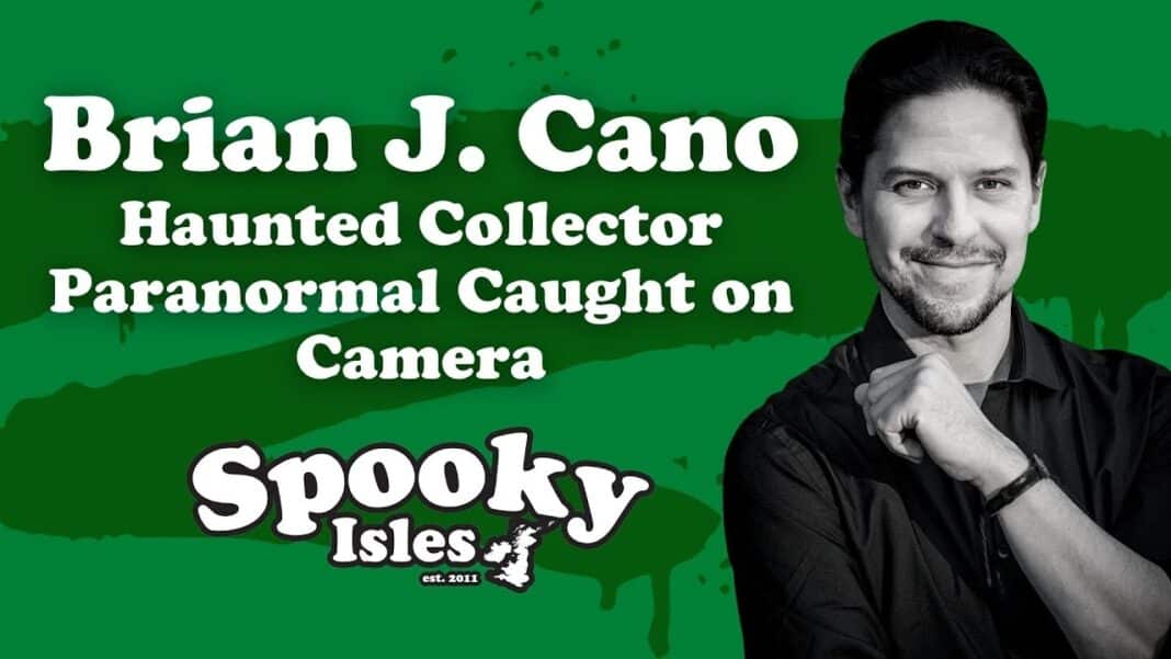 Jayne Harris "Help My House Is Haunted" Interview VIDEO | Spooky Isles