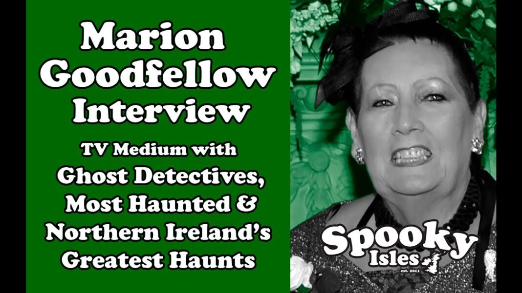 Jayne Harris "Help My House Is Haunted" Interview VIDEO | Spooky Isles