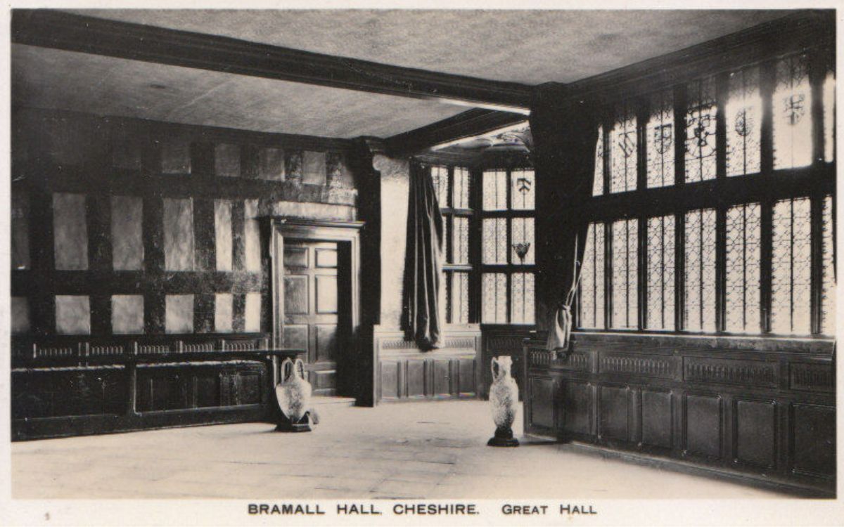 Fairies And Spectres Curse Haunted Bramall Hall | Spooky Isles