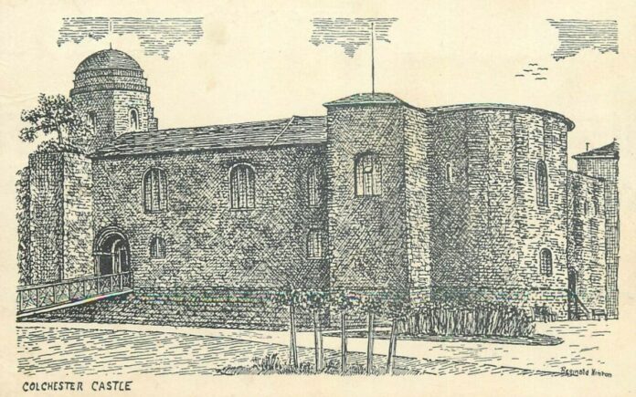 Colchester Castle's Bloody Grounds: A Ghostly Guide | Spooky Isles