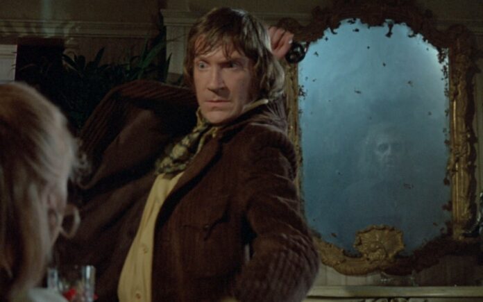 David Warner OBITUARY | Spooky Isles